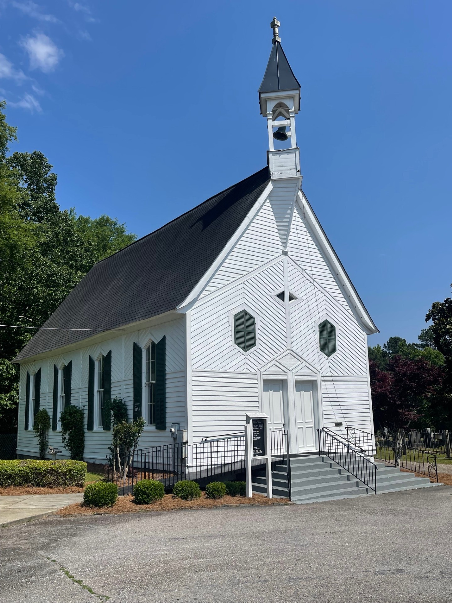 About – Liberty Hill Presbyterian Church